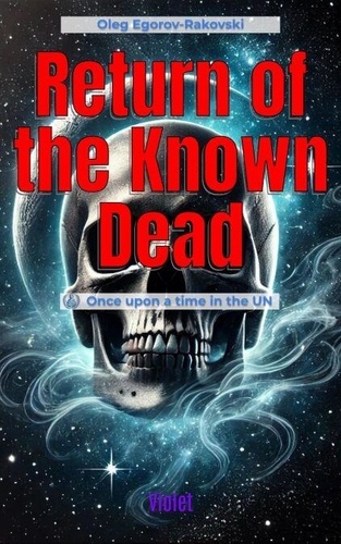 Return of the Known Dead - Oleg Egorov-Rakovski - Ebooks - Furet du Nord