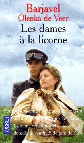 Les Dames A La Licorne - Olenka De Veer - Livres - Furet du Nord