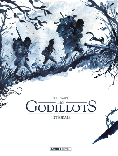Les Godillots Intégrale. Tome 1, Le plateau du... de Olier - Album ...