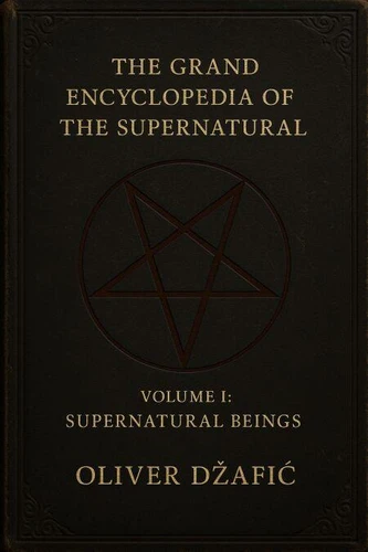 The Grand Encyclopedia of the Supernatural Volume I Supernatural Beings ...