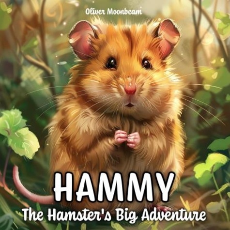 Hammy - The Hamster's Big Adventure de Oliver Moonbeam - ePub - Ebooks - Decitre