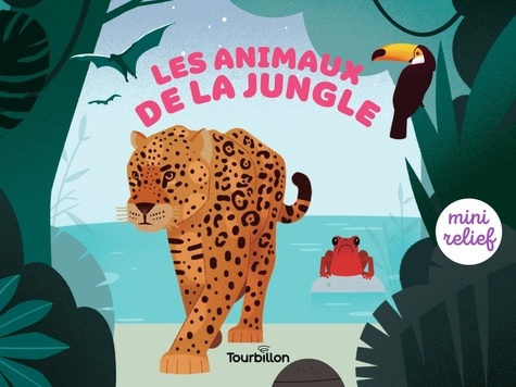 Les animaux de la jungle de Olivier Latyk - Album - Livre - Decitre