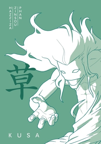 KUSA le manga de Olivier Phan - Livre - Decitre