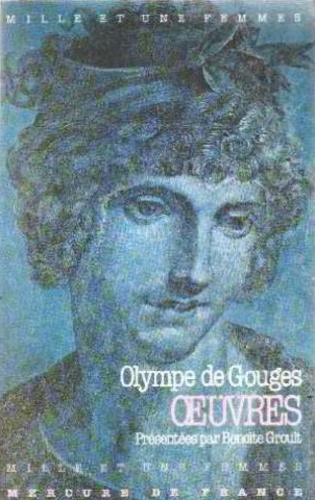 Oeuvres de Olympe de Gouges - Livre - Decitre