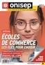 Les écoles de commerce de ONISEP - Livre - Decitre