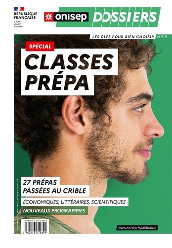 Spéciale classes prépa de ONISEP - Grand Format - Livre - Decitre