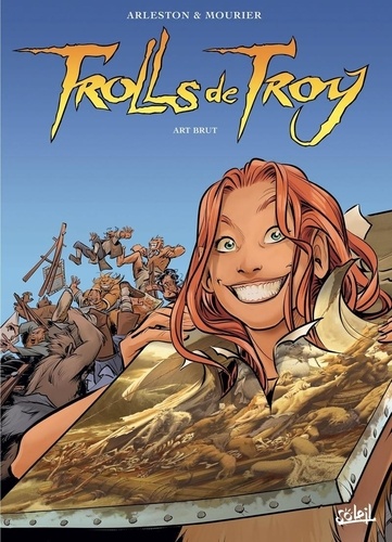 Trolls de Troy. 20, héritage de Waha (L') - Médiathèque départementale ...