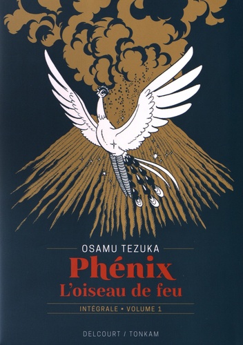 Phénix l'oiseau de feu Intégrale Tome 1. - Osamu Tezuka - Livres - Furet du Nord