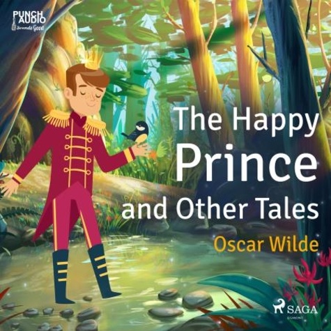 The Happy Prince and Other Tales de Oscar Wilde - audio - Ebooks - Decitre
