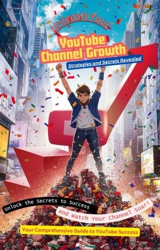 Unleash Your YouTube Channel Growth: "Strategies... - P. R. B - Ebooks - Furet du Nord