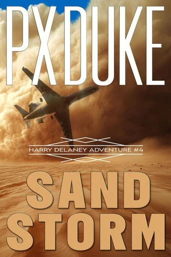 Sand Storm de P X Duke - Decitre