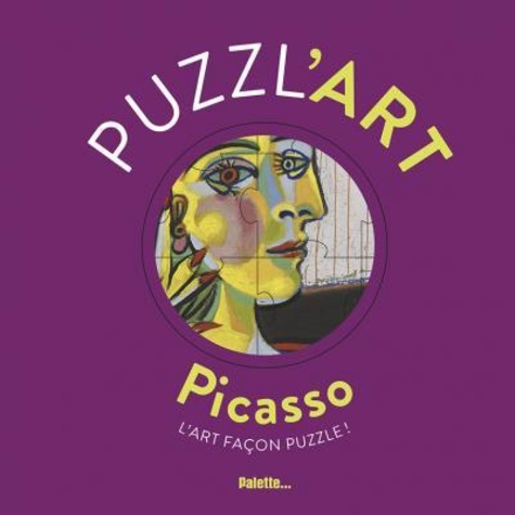 Picasso de Palette - Album - Livre - Decitre