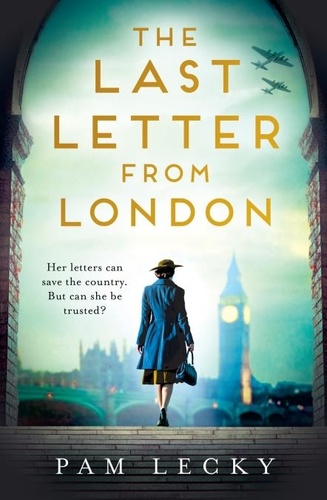 The Last Letter from London - Pam Lecky - Ebooks - Furet du Nord