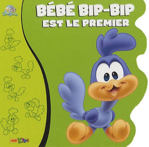 Bébé Bip-Bip est le premier de Panini - Album - Livre - Occasion - Decitre