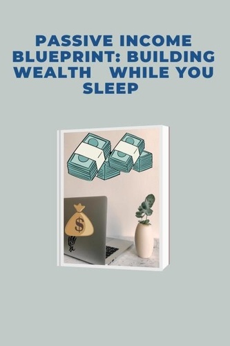 Passive Income Blueprint: Building Wealth ... - Pankaj Kumar - Ebooks - Furet du Nord