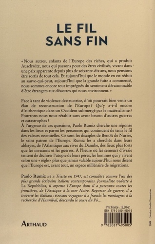 Le fil sans fin - Voyage jusqu'aux racines de... - Paolo Rumiz - Livres ...