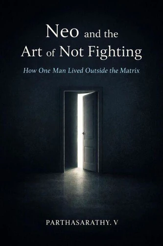 Neo And the Art of Not Fighting de Parthasarathy.V - Decitre