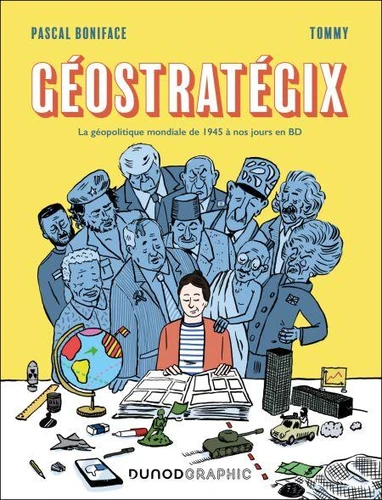 Géostratégix de Pascal Boniface - Decitre