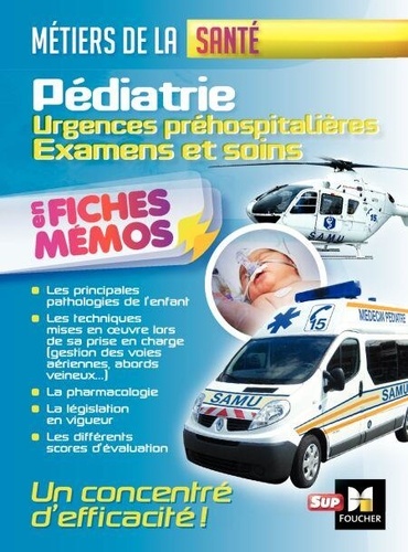 Pédiatrie - Urgences préhospitalières -... de Pascal Bousquet - ePub ...