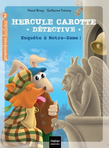 Hercule Carotte, détective Tome 12. Enquête à... de Pascal Brissy ...
