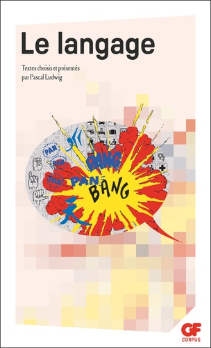 Le langage de Pascal Ludwig - Poche - Livre - Decitre