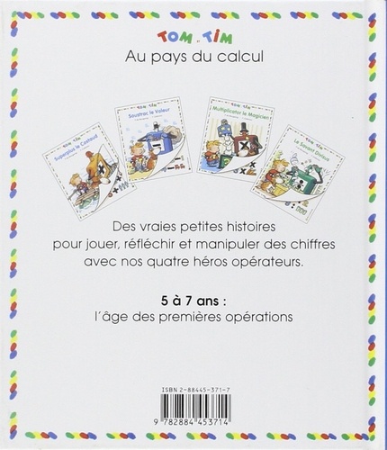 Tom et Tim Tome 21. Multiplicator le magicien de Pascale de Bourgoing ...