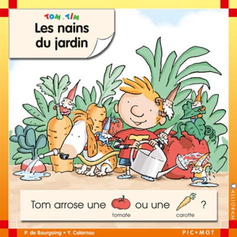 Tom et Tim Tome 22. Les nains du jardin de Pascale de Bourgoing - Album ...