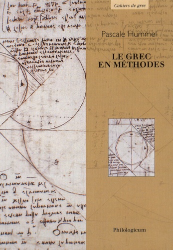 Le grec en méthodes de Pascale Hummel-Israel - Livre - Decitre