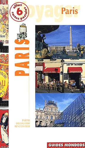 Paris de Pascale Missoud - Livre - Decitre