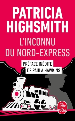 L'inconnu du Nord-Express - Patricia Highsmith - Livres - Furet du Nord