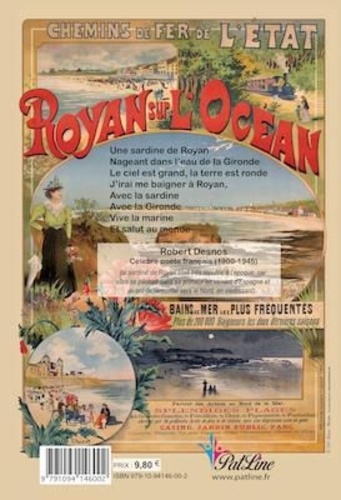 Royan au temps des bains de mer - Patrick Giro - Livres - Furet du Nord