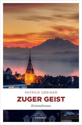 Zuger Geist de Patrick Greiner - Decitre