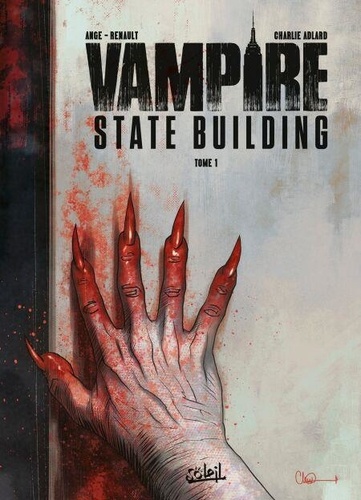 Vampire State building T01 - Patrick Renault - Ebooks - Furet du Nord