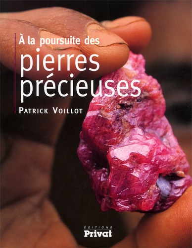 A la poursuite des pierres précieuses de Patrick Voillot - Livre - Decitre