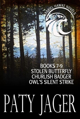 Gabriel Hawke Books 7-9 - Gabriel Hawke Novel de Paty Jager - ePub ...