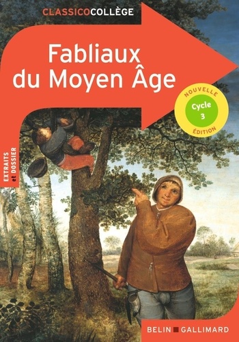 Fabliaux du Moyen Âge de Pauline Durand-Aliker - Poche - Livre - Decitre