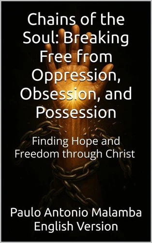 Chains of the Soul: Breaking Free from Oppression, Obsession, and Possession de Paulo Antonio ...