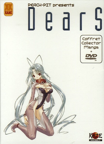 DearS Tome 1. Coffret Collector Manga + DVD Video de Peach-Pit - Livre ...