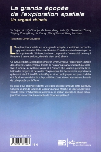 La grande épopée de l'exploration spatiale - Un... - Peijian Ye ...