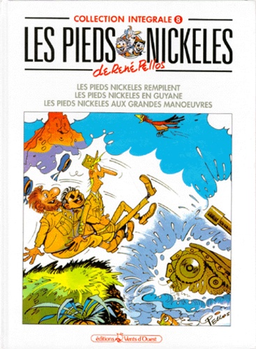 Les Pieds nickelés Les Pieds Nickelés r. Les... de Pellos - Livre - Decitre