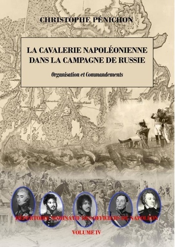 Répertoire des Officiers de Napoléon 4 de Penichon Christophe - Livre ...