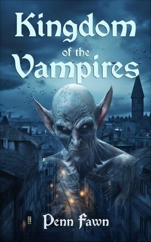 Kingdom of the Vampires de Penn Fawn - ePub - Ebooks - Decitre