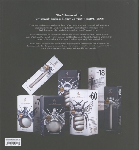 The Package Design Book 5 de Pentawards - Beau Livre - Livre - Decitre