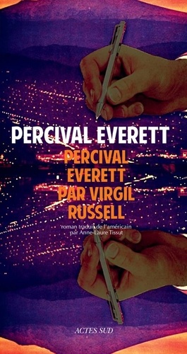 Percival Everett par Virgil Russell de Percival Everett - Grand Format ...