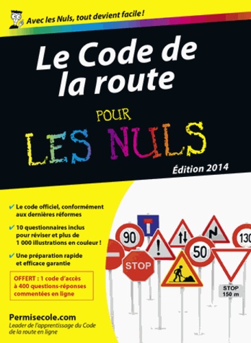 Code De La Route Pour Les Nuls