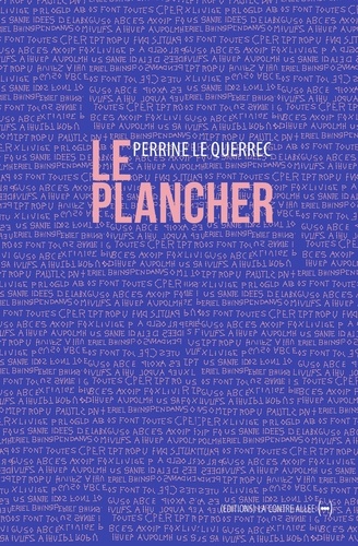 Le plancher de Perrine Le Querrec - Poche - Livre - Decitre