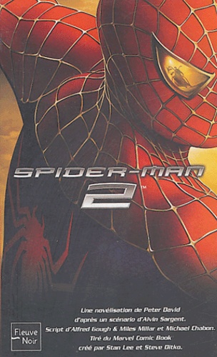 Spider-Man 2 de Peter David - Poche - Livre - Occasion - Decitre