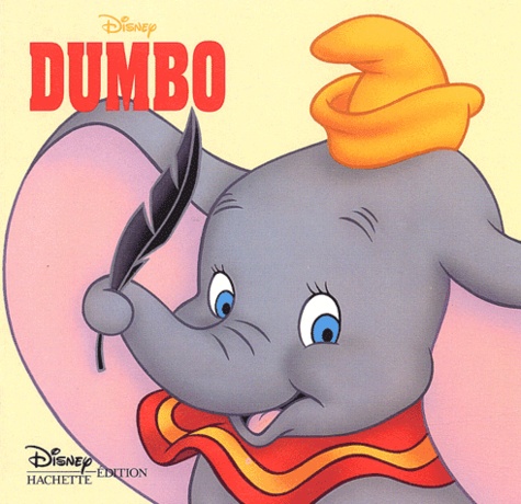 Dumbo de Peter Emslie - Album - Livre - Decitre