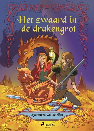 Avonturen van de elfen 3 - Het zwaard in de... de Peter Gotthardt ...