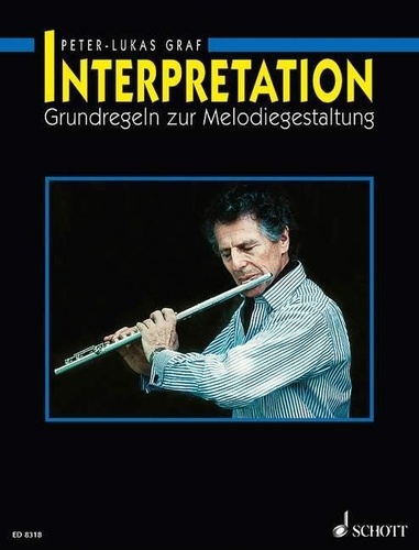 Interpretation - Grundregeln zur... de Peter-lukas Graf - Livre - Decitre